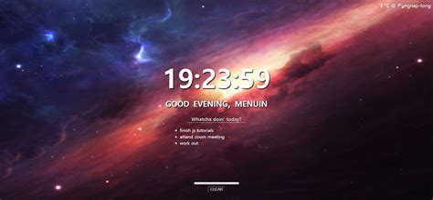 github menuin momentum clone 모멘텀 클론코딩