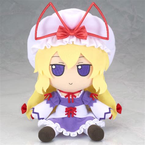 Touhou Project Plush Series 74 Fumofumo Yakumo Yukari Kourindou Ver My Anime Shelf