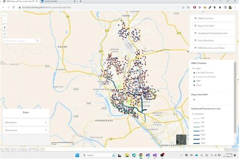 Create Interactive Web Maps With Leaflet And Mapbox By Touhidur Fiverr