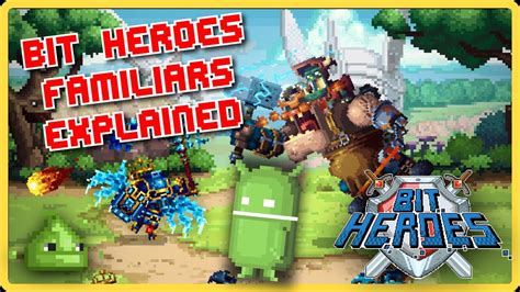 Bit Heroes Quest
