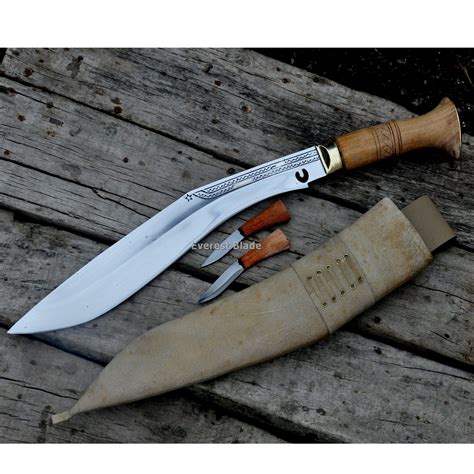 Model Making Ready Sharpen Everestforge 13 Inches Blade Traditional