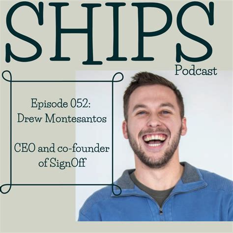 bradley baskin on linkedin signoff co founder andrew montesantos with