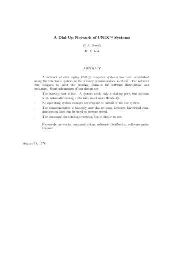 Dec Vax Ultrix Unix 32v 4 2bsd Dokus