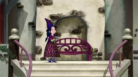 Lexlights Blog Imagine Lucinda From “sofia The First” With Star