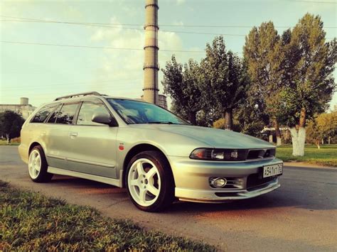 Mitsubishi Legnum технические характеристики для полного понимания