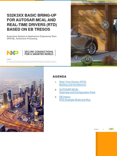 04 s32k3xx autosar mcal rtd based tresos training pdf software