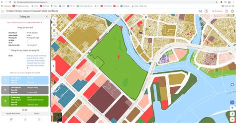 H Ng D N Xem Quy Ho Ch Th Nh Ph H Ch Minh M I Nh T