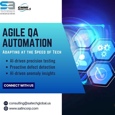 Sa Technologies Inc On Linkedin Qualityassured Testing Ai
