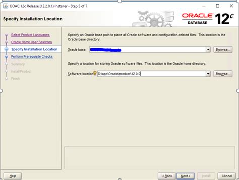 Troubleshooting MS SQL Server Installing Oracle Provider For OLEDB In SQL Server