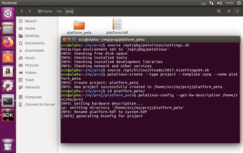 教你使用 Petalinux 定制 Linux 知乎