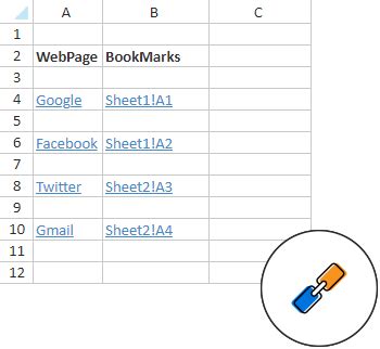 jQuery Spreadsheet | HTML5 Excel Viewer | Syncfusion