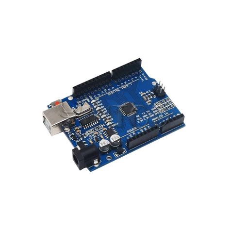 Uno R3 Atmega328p Microcontroller Ch340g Improved Version Development Board Compatible With