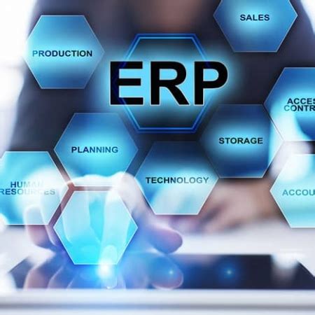 The Top 3 Benefits Of Using AI Enabled ERP Systems