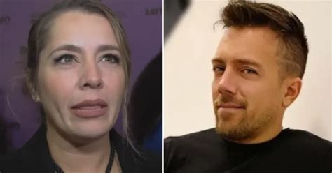 La reacción de Yiddá Eslava cuando le preguntan sobre la demanda que le haría Julián Zucchi por