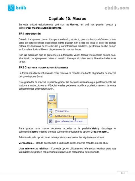 macros 2 parte revisada pdf macro informática ciencias de la