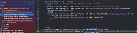 Reloaddata 方法有bug，会导致crash！ · Issue 63 · Mengxianliang