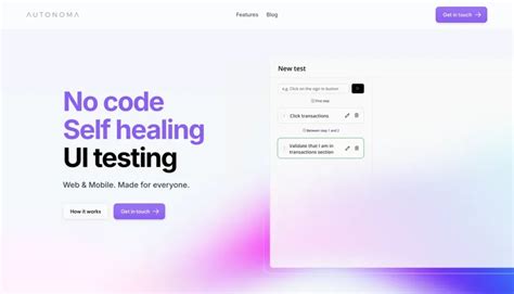 Autonoma Ai Reviews Features Pros And Cons Alternatives