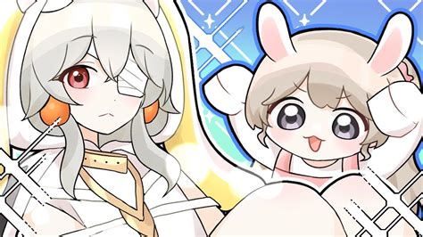 귀여운 바니걸 등장이야 Youtube