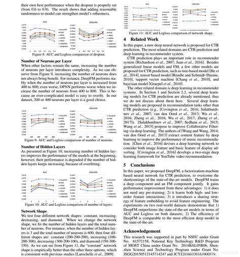 《deepfm A Factorization Machine Based Neural Network For Ctr