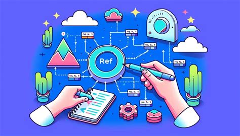 Vue 中ref是什么 • Worktile社区