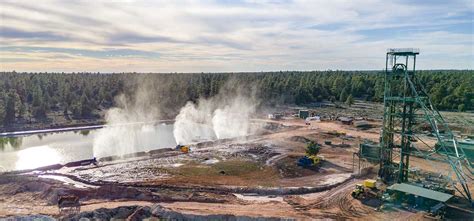 Uranium Mining Pollution