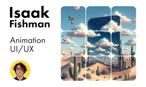 Create Ui Ux Animation Video By Isaak Fiverr