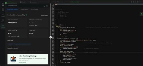 Dsa Day64 Geeksforgeeks Linkedlist Pointermanipulation Aayush Yadav