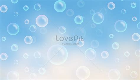 신선한 거품 배경 이미지 Hd 눈 거품 배너 신선한 배경 사진 무료 다운로드 Lovepik