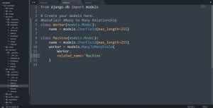 Django ORM Tutorial The Concept To Master Django Framework DataFlair