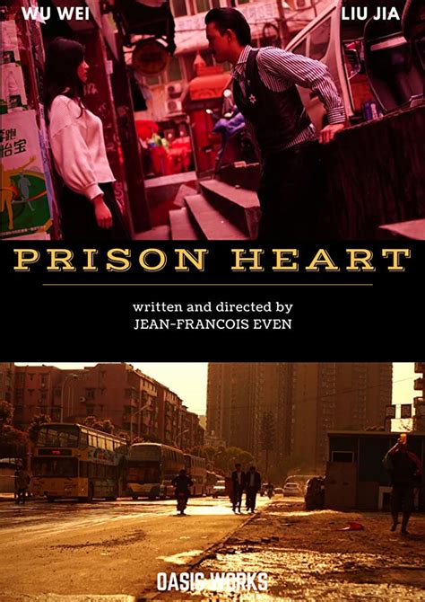 Prison Heart 2017 Čsfd Cz