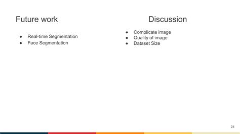 Semantic Segmentation With Convolutional Neural Network Approaches Pptx
