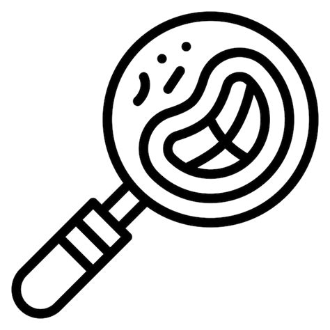 Premium Vector Pathogen Detection Icon Vector Image Can Be Used For