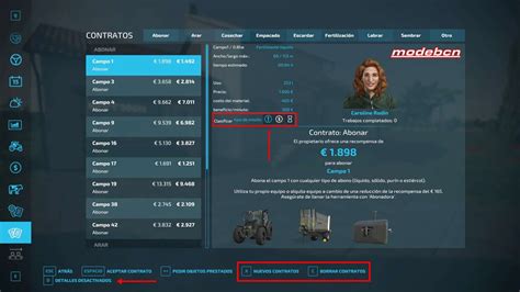LS 22 Better Contracts ESPANOL V1 2 7 9 Farming Simulator 2025 Mod LS 2025 Mod FS 25 Mod
