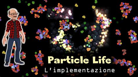 Particle Life Allopera Javascript Youtube