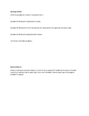 Ch HW Part Chapter Physics Homework For Mastering Ch HW Part Due Pm On