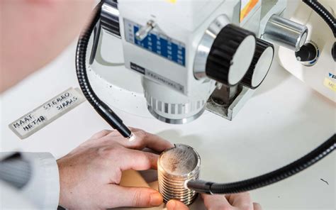 Macrography Sirris Testlabs