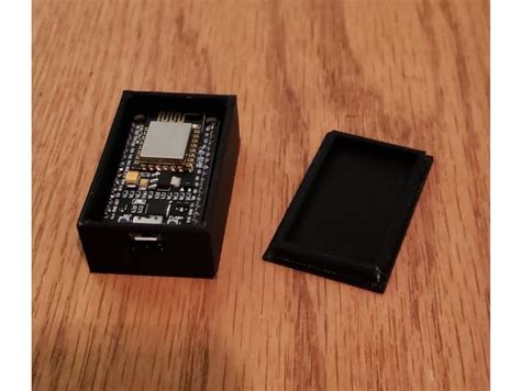 Pl Nodemcu Esp8266 Case Rev1 — Makers Mashup