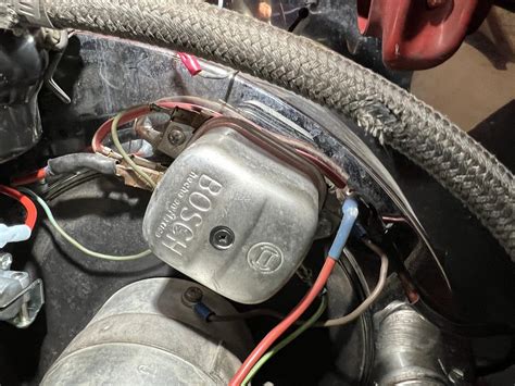 Vw Voltage Regulator Replacement 41 Off