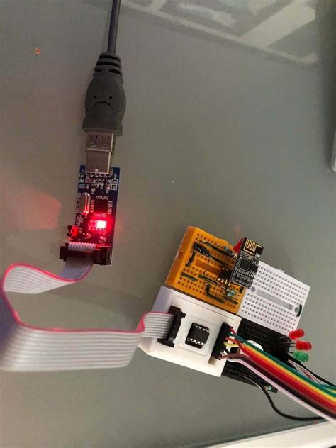 Free Stl File Attiny Usbasp Programmer Box 📦 ・3d Print Design To Download・cults