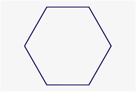 Hexagon Png Image Hexagone Png 527x474 Png Download Pngkit
