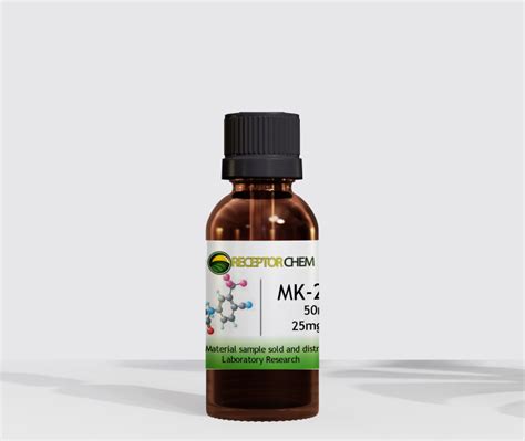 MK-2866 (Ostarine) - Receptor Chem - Buy UK EU USA 99% Pure SARMs