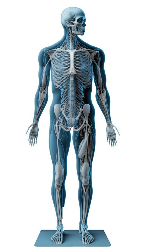 3d Body Anatomy