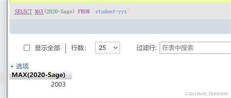 sql查询统计：学生信息与成绩分析 csdn博客