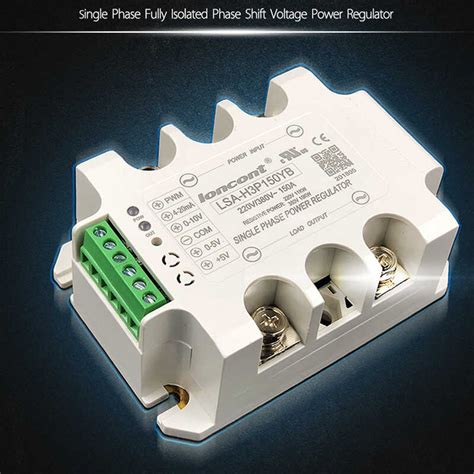 Jual Ac Single Phase Isolate Phase Shift Regulator Modul Closed Loop