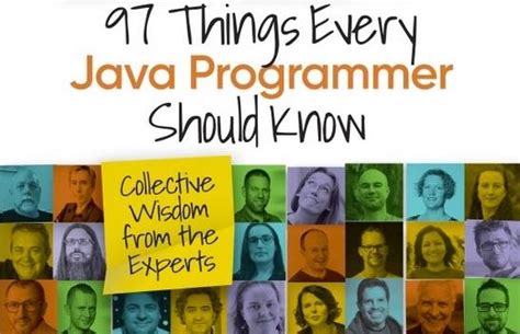 nikita koselev on linkedin what should every java programmer know