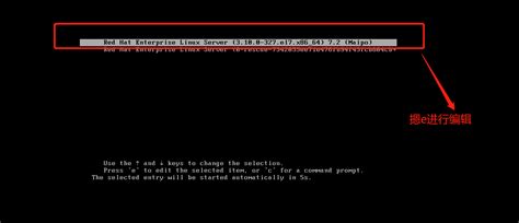 rhel7和centos7以上版本忘记root密码处理方法 rhel7 root密码忘记 csdn博客