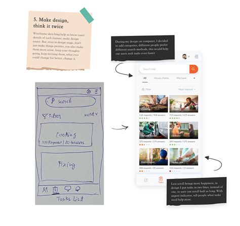 4 STEPS To Problem Solving Design On Behance