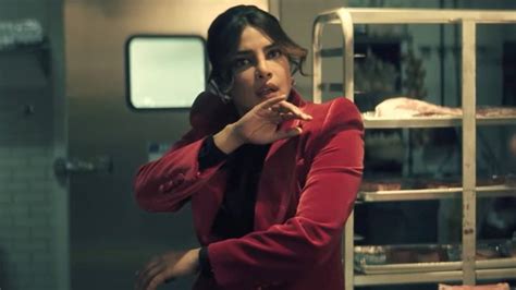 Citadel Exclusive Scene Priyanka Chopra Jonas Prime Video India