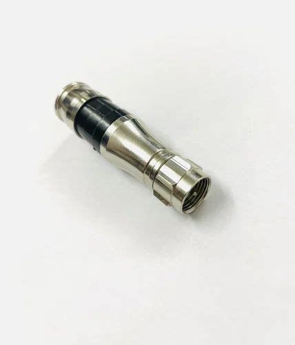 Cable Connector - Rg11 Cable Connectors Exporter from Jamnagar