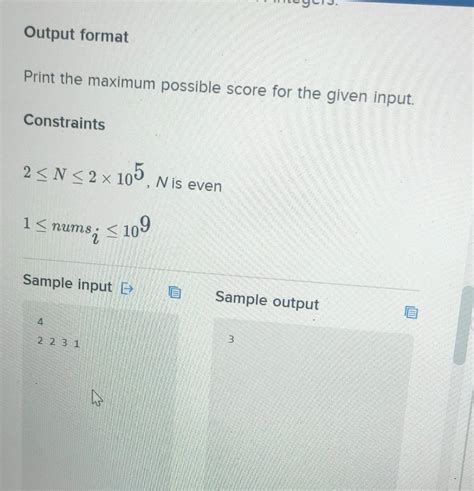 Solved You Are Given An Array Nums Consisting Of N Integers